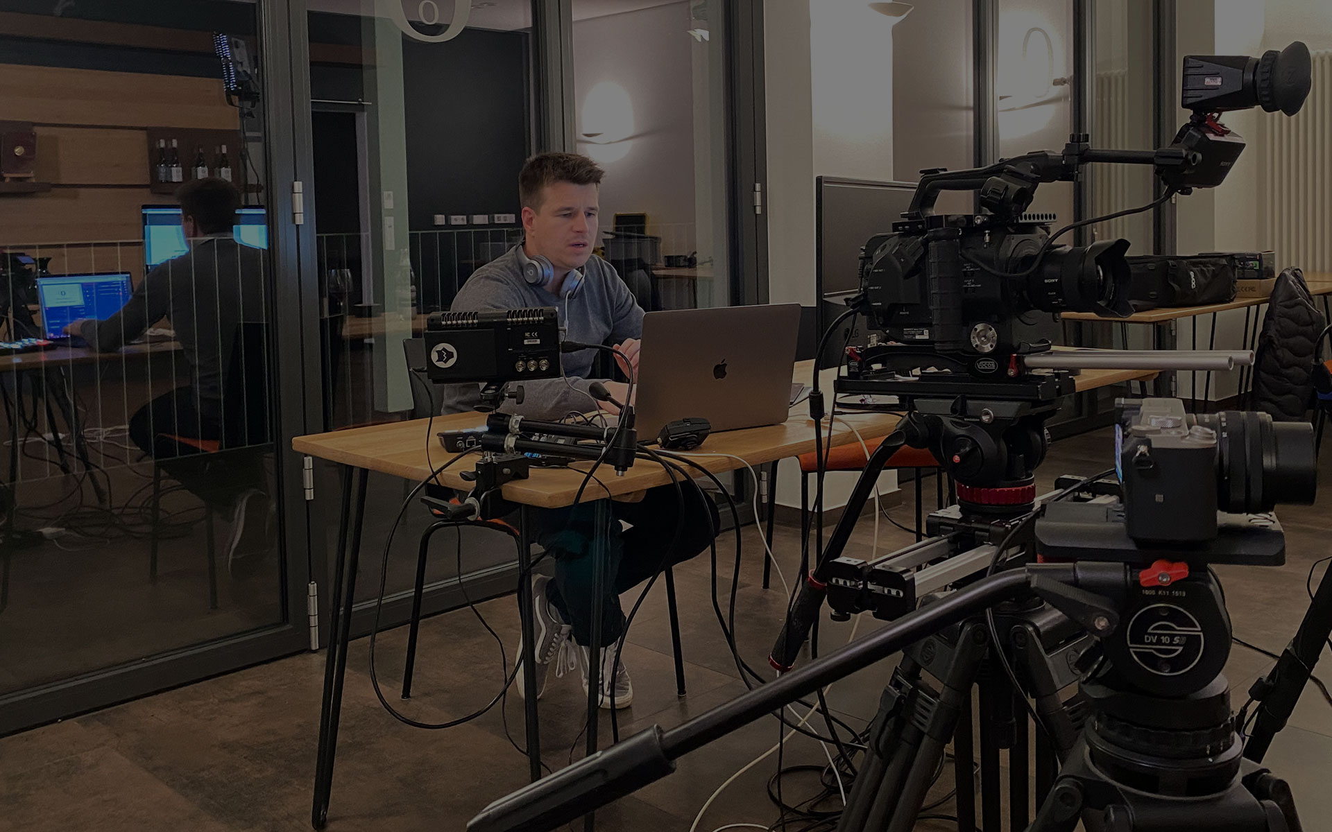 Home - Wolf Productions